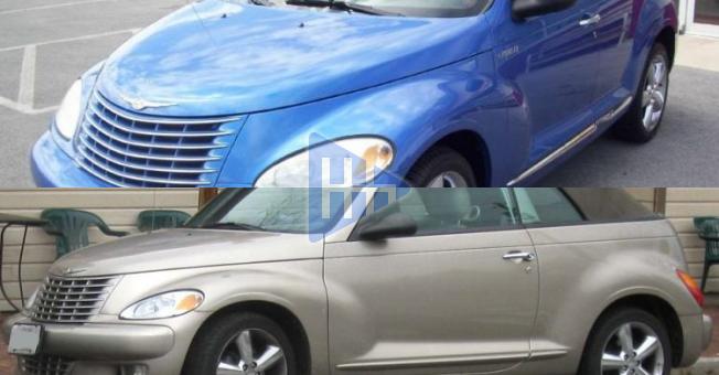 Chrysler PT Cruiser (2000-2010) Technical Specifications & Performance ...