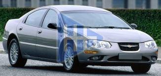 Chrysler 300M (1998-2004) Technical Specifications & Performance ...