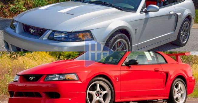 Ford Mustang (1994-2004) (SN95) Technical Specifications & Performance ...