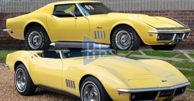 Chevrolet Corvette (1968-1982) (C3) Technical Specifications ...