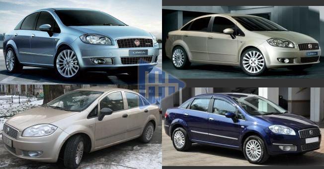 Fiat Linea (2007-2015) Technical Specifications & Performance Overview ...