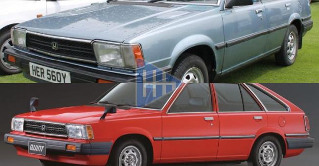 Honda Quintet (1980-1985) Technical Specifications & Performance ...
