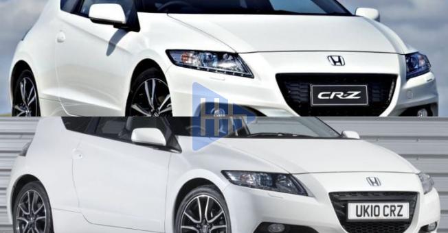Honda CR-Z (2009-2016) Technical Specifications & Performance Overview ...