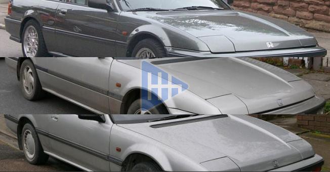 Honda Prelude (1987-1992) Technical Specifications & Performance ...