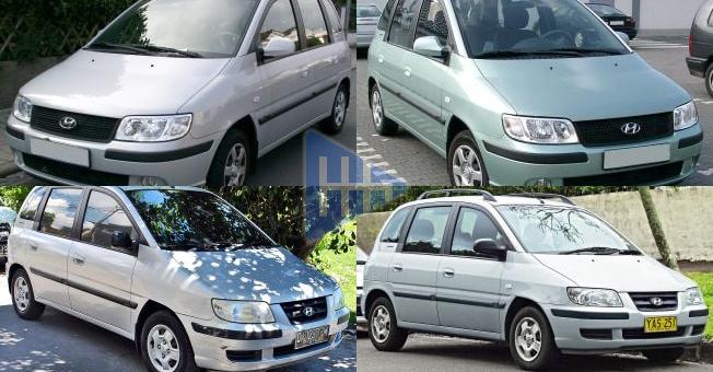 Hyundai Matrix (2001-2010) Technical Specifications & Performance ...