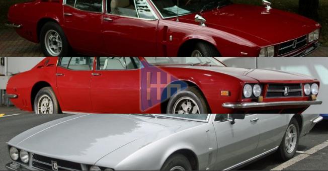 Iso Fidia (1967-1975) Technical Specifications & Performance Overview ...