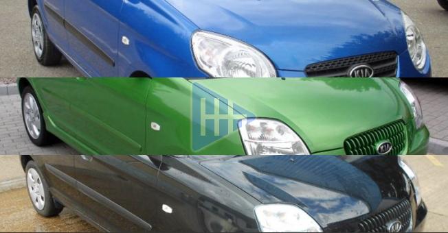 Kia Picanto (2004-2011) (BA) Technical Specifications & Performance ...