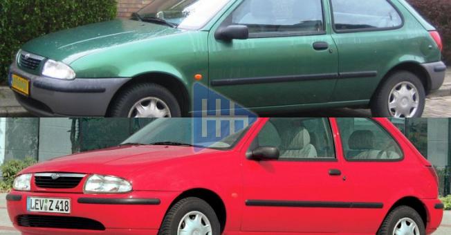 Mazda 121 (1996-2003) Technical Specifications & Performance Overview ...