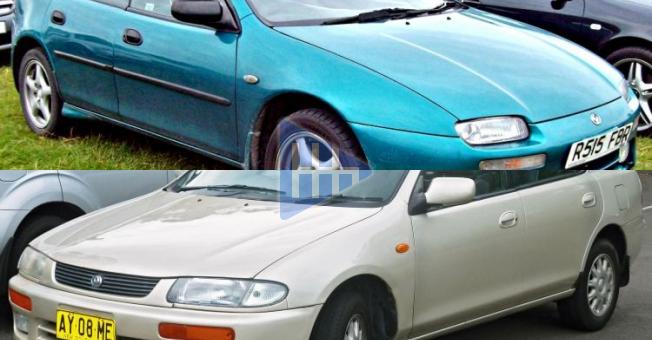 Mazda 323 (1994-1998) Technical Specifications & Performance Overview ...