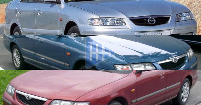 Mazda 626 (1997-2002) Technical Specifications & Performance Overview ...