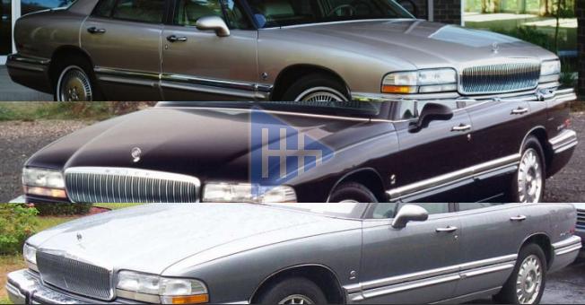 All Buick Models - encyCARpedia