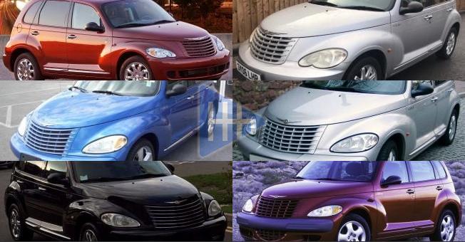 All Chrysler Hatchback Models - encyCARpedia