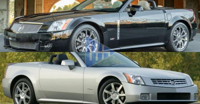 All Cadillac Convertible Models - encyCARpedia