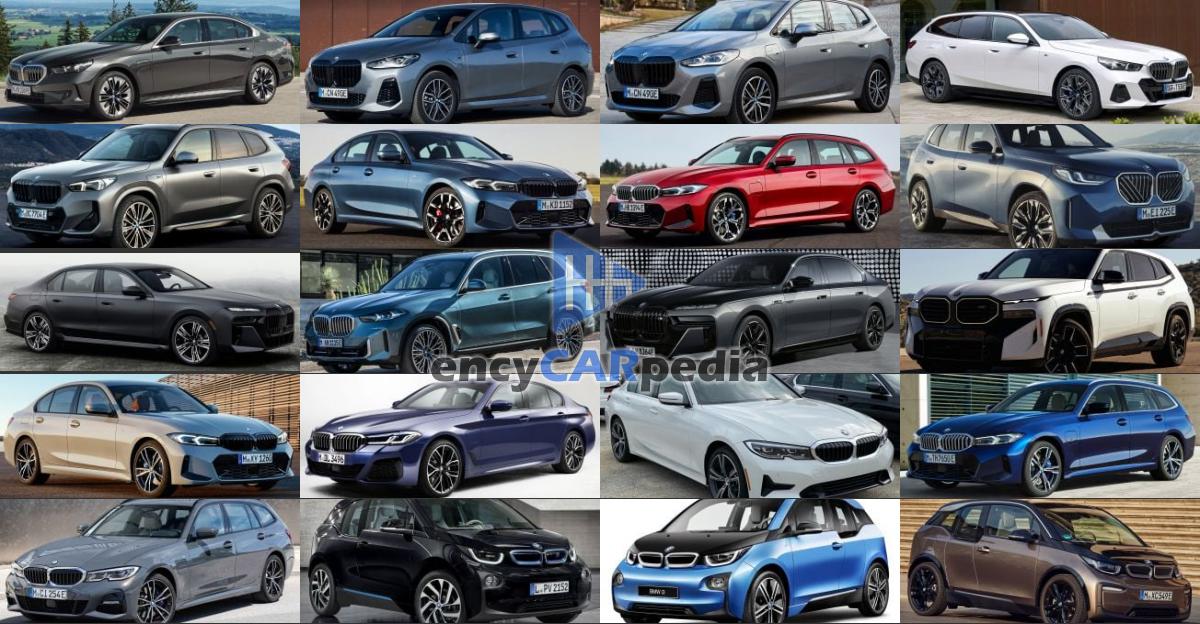 Os carros BMW mais econômicos do mundo Top 20 - encyCARpedia