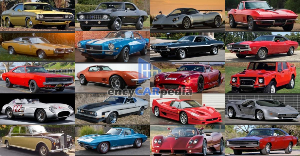 The Worst MPG Cars Ever Top 20 - encyCARpedia