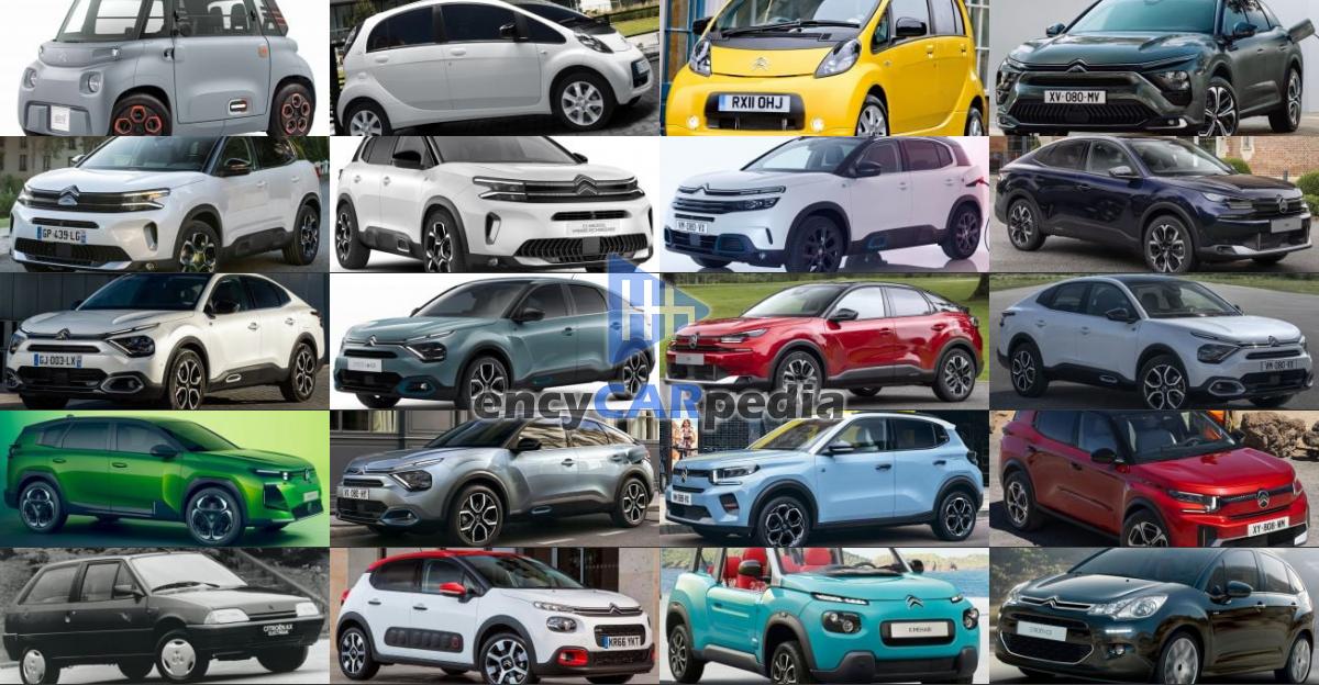 The Best MPG Citroën Cars Ever Top 20 - encyCARpedia