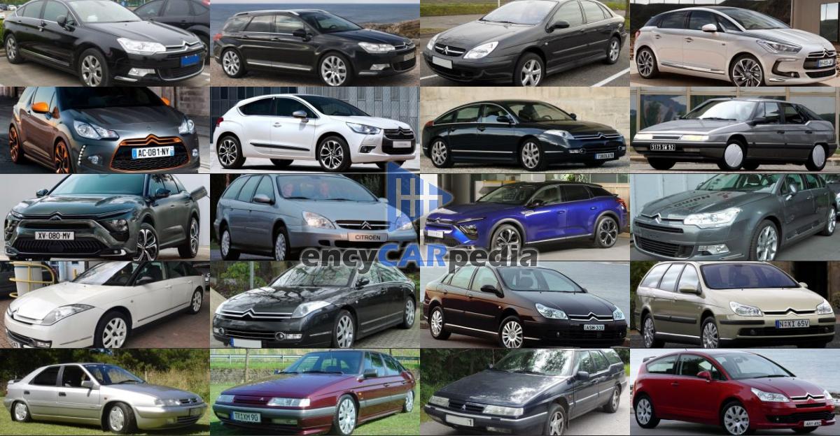 The Fastest Citroën Cars Ever Top 20 - encyCARpedia
