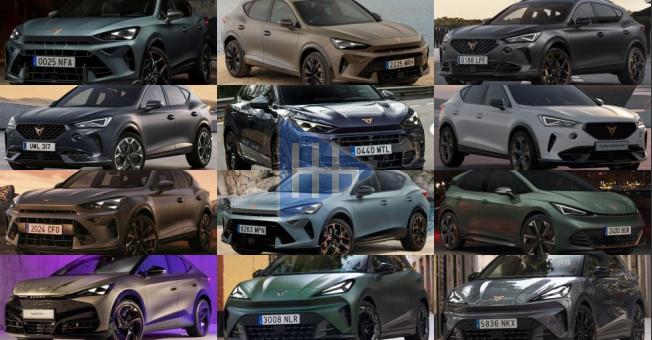 The Fastest CUPRA Cars Ever Top 20 - encyCARpedia