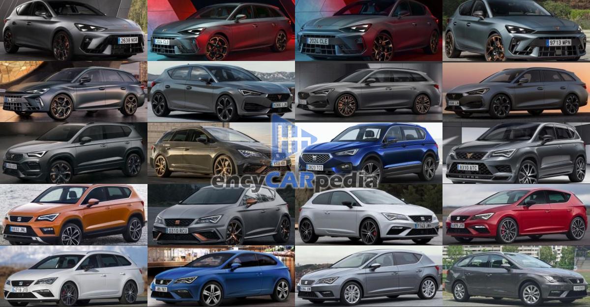 The Highest Torque SEAT Cars Ever Top 20 - encyCARpedia