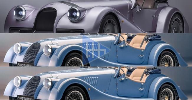 Compare 2025 Morgan Supersport vs 2024 Morgan Plus Four Automatic vs ...