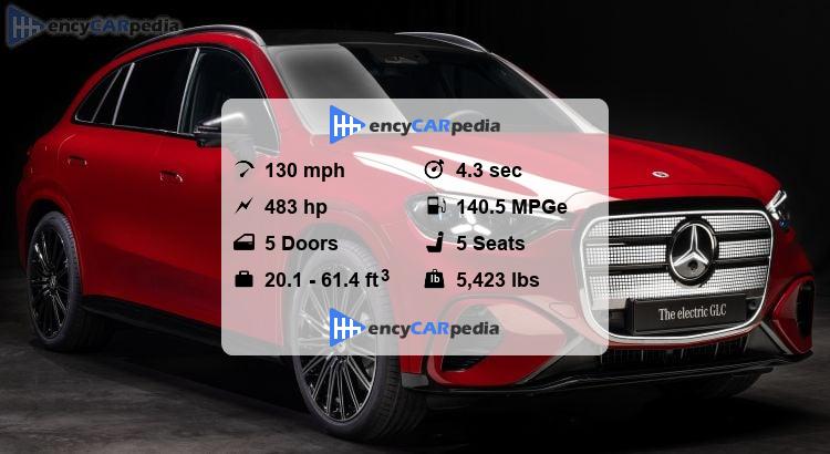 Mercedes GLC 400 4MATIC EQ specs (2026,2027): performance, dimensions ...